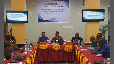 MRP Papua Tengah Bentuk Pansus Amdal FI dan Pemilu 2024 | Papuaposnabire - Baca! Biar Ko Tau