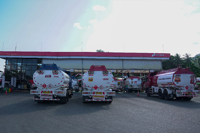 Jelang Idul Adha 1446 H, Pertamina Pastikan Stok BBM dan LPG di Papua Maluku Aman ...