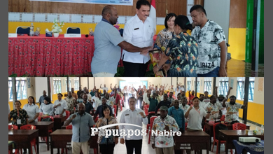 Pemkab Intan Jaya Gelar Bimtek SKP dan E-Kinerja | Papuaposnabire - Baca! Biar Ko Tau