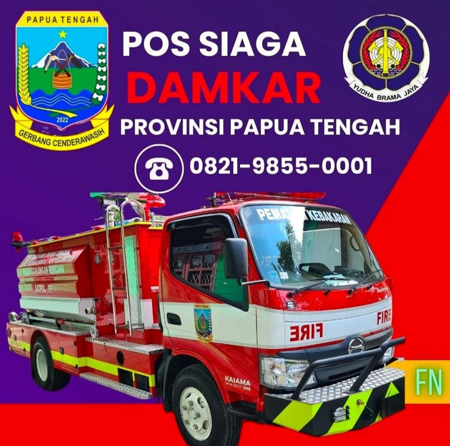 Papuaposnabire - Baca! Biar Ko Tau