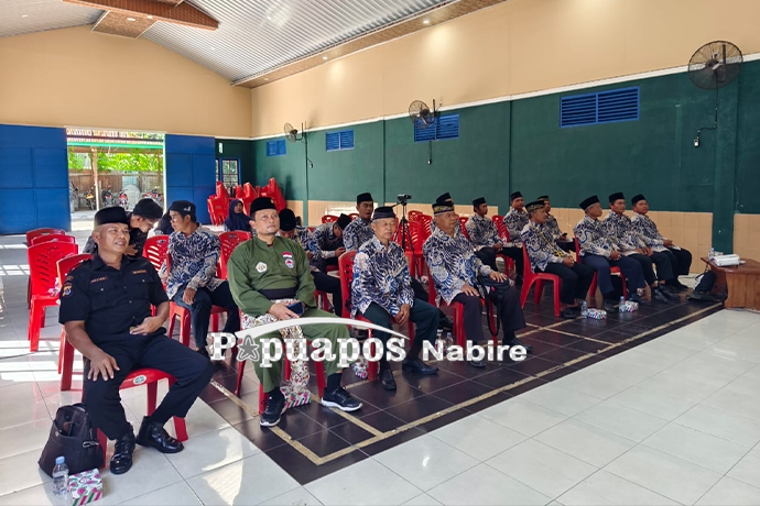 DPW LDII: Isra Mi'roj Penting untuk Umat Muslim | Papuaposnabire - Baca ...