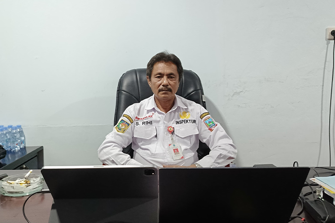 Capaian Program Pengawasan Inspektorat Papua Tengah 2024 ...