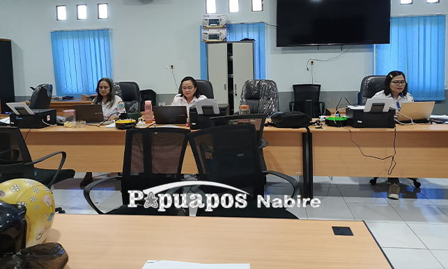 Capaian Program Pengawasan Inspektorat Papua Tengah 2024 ...