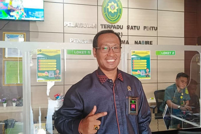 Angka Perceraian di Nabire Menurun, Judol dan Perselingkuhan Pemicu ...