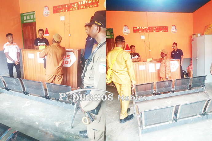 Bupati Deiyai : Perhatikan Orang Asli Deiyai Jadi Tenaga Honor di ...