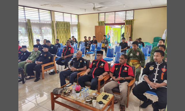 IPSI Nabire Gelar Muskab | Papuaposnabire - Baca! Biar Ko Tau