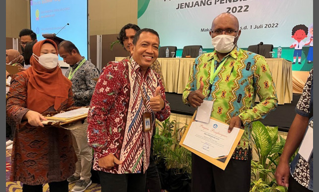 Dinas Pendidikan Terima Penghargaan Atas Prestasi Kinerja ...