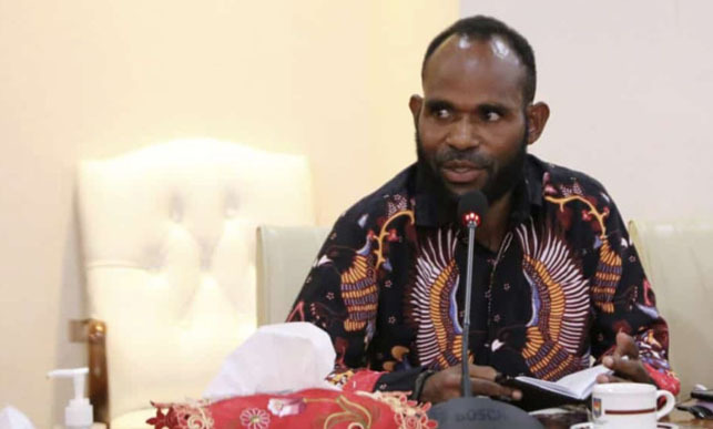 Detinus Sani : Harap Mendagri Jawab Usulan DPRD Soal PJ Bupati Intan ...