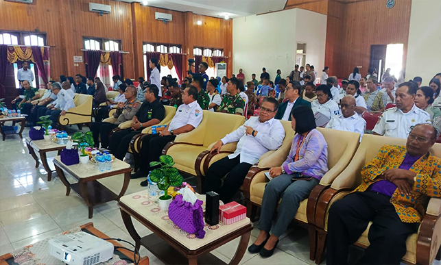 Percepatan 5 Quick Wins di Papua Tengah, Menatap Masa Depan Generasi ...