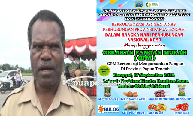 Dinas P2KP Papua Tengah Gelar GPM Hari ini | Papuaposnabire - Baca ...
