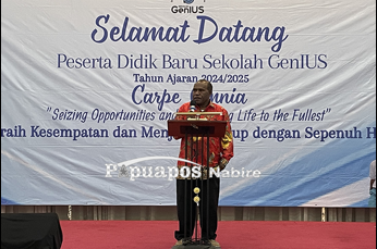 Sebanyak 20 Siswa Telah Diserahterimakan ke Sekolah Genius di Jakarta ...