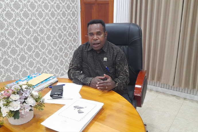 Orang Papua Harus Dipercayakan, Karena Bagian dari Republik Ini ...