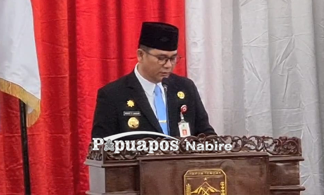 40 Anggota DPR Papua Tengah Resmi Dilantik | Papuaposnabire - Baca ...